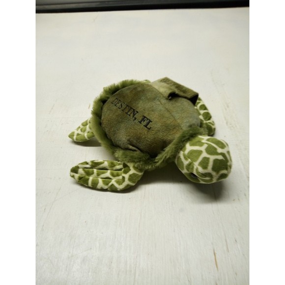 Levy Sales Inc. | Toys | Sea Turtle Destin Florida Stuffed Animal Plush ...